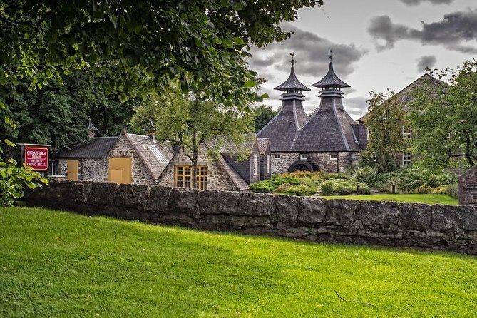 Speyside Whisky Trail Day Tour from Aberdeen Including Admissions - The Sum Up