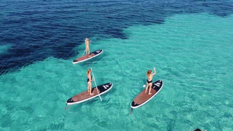 Spiaggia delle vacche: Stand Up Paddle Tour and breakfast - Who Will Love This Tour?