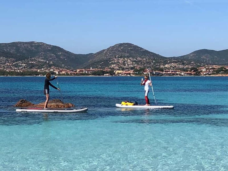 Spiaggia delle vacche: Stand Up Paddle Tour and breakfast - FAQs