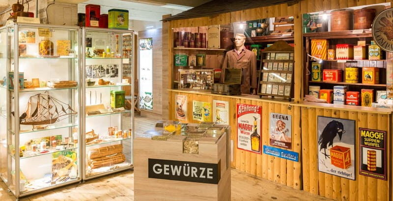 Spicy's Gewürzmuseum Entry Ticket and Audio Guide - What to Expect from Your Visit to Spicys Gewürzmuseum