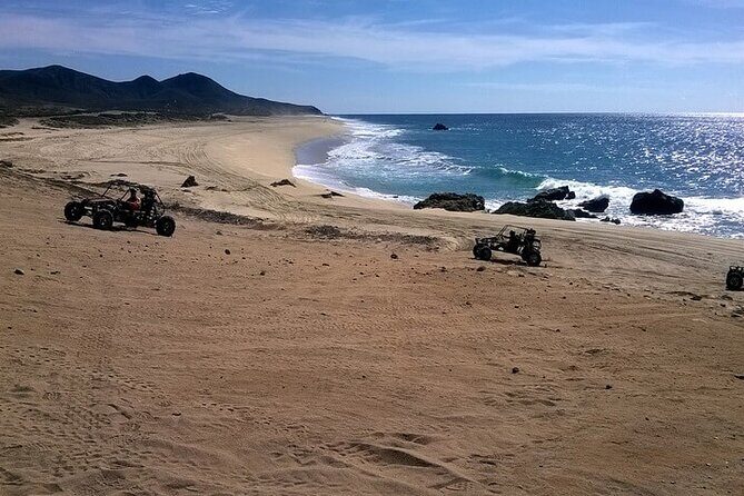 Spider Dune Buggy Adventure in Los Cabos - Detailed Breakdown of the Itinerary