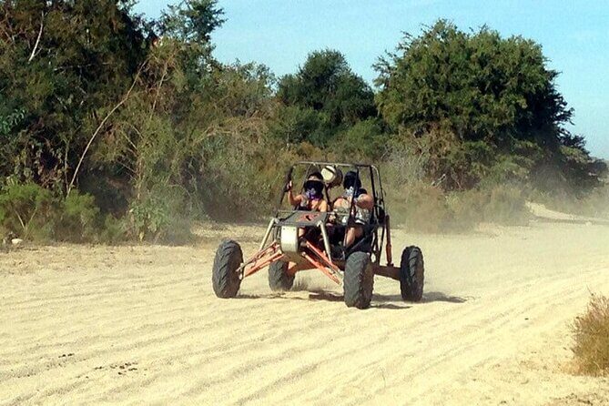 Spider Dune Buggy Adventure in Los Cabos - How the Experience Feels