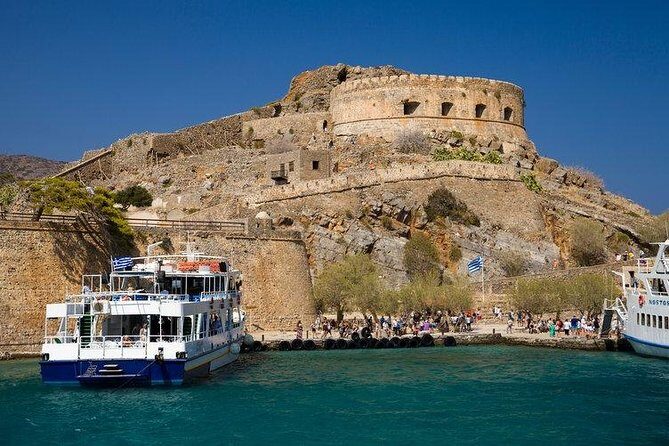Spinalonga - Agios Nikolaos From Heraklion - Who Will Love This Tour?  