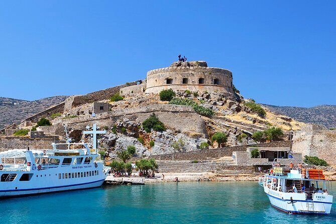 Spinalonga & Agios Nikolaos from Heraklion region - The Itinerary Breakdown