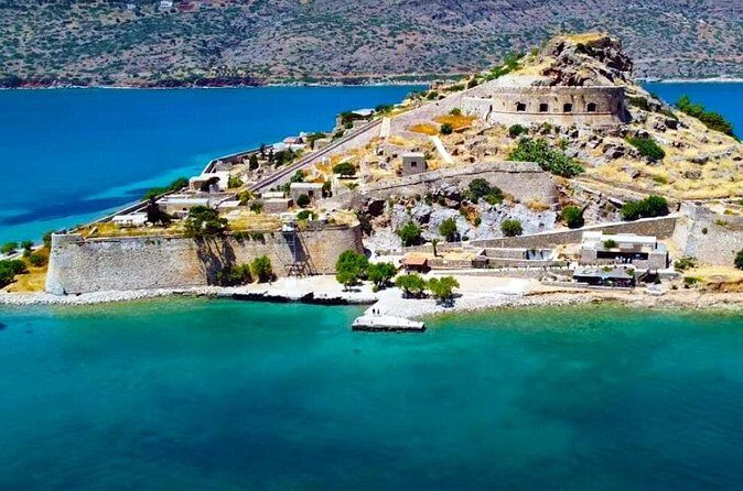 Spinalonga & Agios Nikolaos from Heraklion region - Frequently Asked Questions