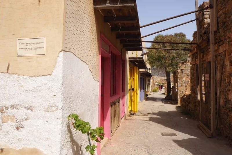 Spinalonga Boat Trip from Elounda Port - What’s Waiting on Spinalonga