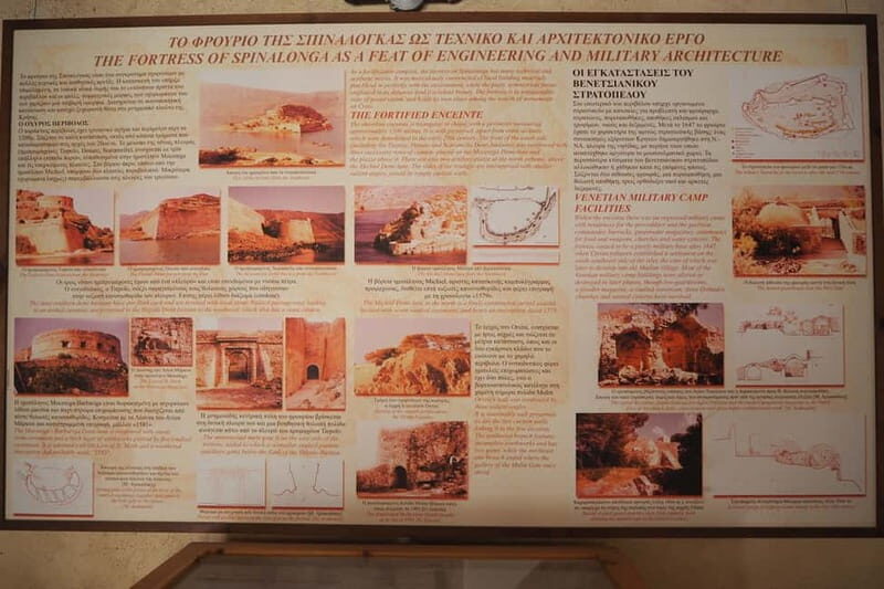 Spinalonga Boat Trip from Elounda Port - Practical Details for Visitors