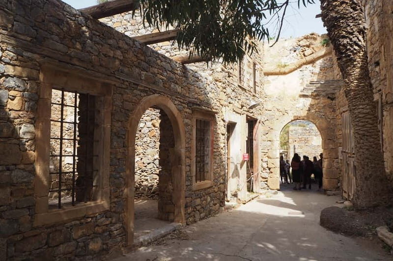 Spinalonga Boat Trip from Elounda Port - Authentic Experiences and Highlights