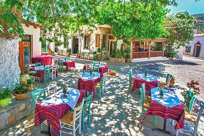 Spinalonga, Plaka, Elounda, Agios Nikolaos & Olive Mill | Private - FAQ