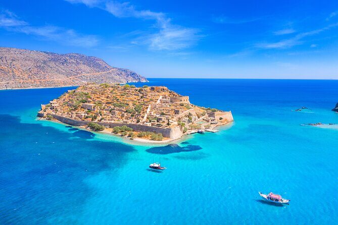 Spinalonga Regular Trip -daily At 12:30 From Agios Nikolaos - Key Points