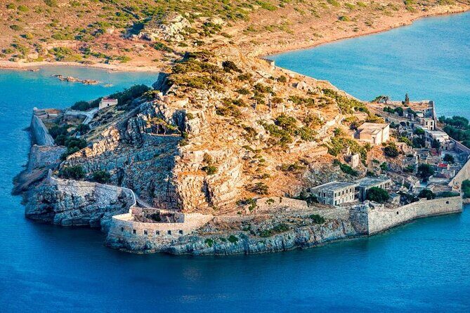 Spinalonga Regular Trip -daily At 12:30 From Agios Nikolaos - The Itinerary Breakdown: What to Expect