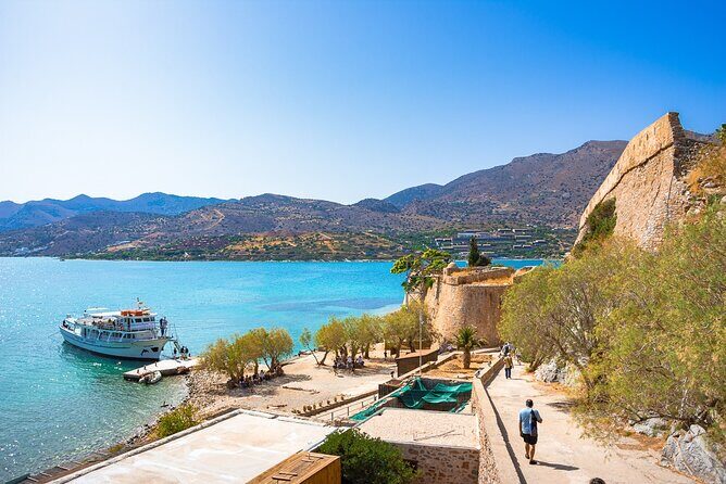 Spinalonga Regular Trip -daily At 12:30 From Agios Nikolaos - FAQ
