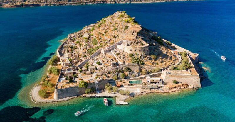 Spinalonga,Elounda,Ag.Nikolaos, Olive Factory From Heraklion - Spinalonga, Elounda, Agios Nikolaos, Olive Factory From Heraklion: An Honest Review