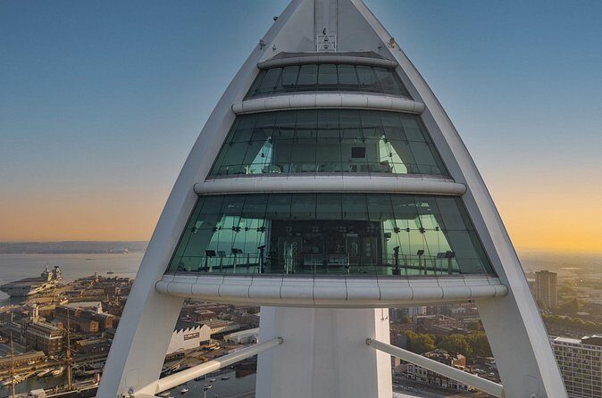 Spinnaker Tower Portsmouth All Day Admission Ticket - The Sum Up: Who Will Love This Experience?