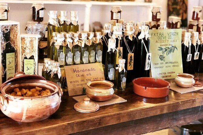 Spiridi Olive Oil Farm Tour - A Closer Look at the Spiridi Olive Oil Farm Tour