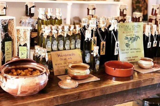 Spiridi Olive Oil Farm Tour - Why This Tour Works Well