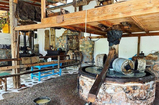 Spiridi Olive Oil Farm Tour - FAQ