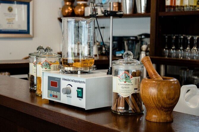 Spirit Blending Class at Tamborine Mountain - Introduction