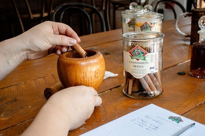 Spirit Blending Class at Tamborine Mountain - Key Points