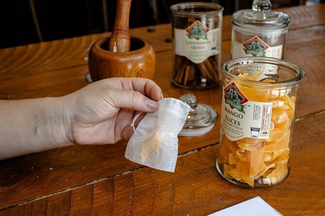 Spirit Blending Class at Tamborine Mountain - What to Expect During the Class