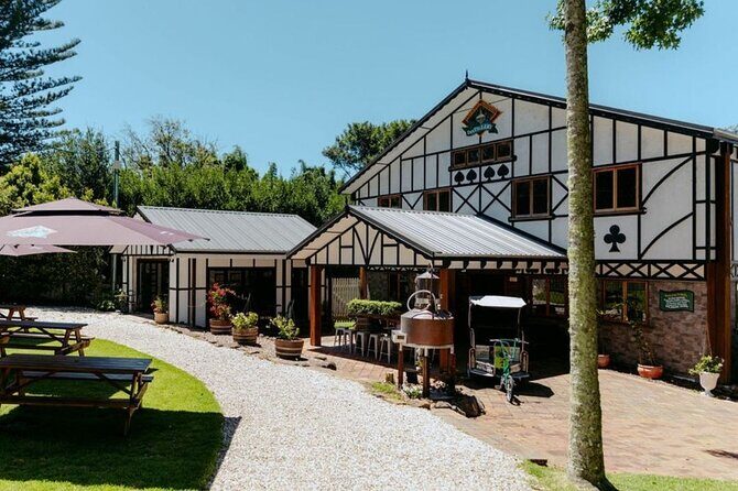 Spirit Blending Class at Tamborine Mountain - Real Traveler Insights