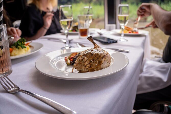 Spirit of Melbourne Lunch Cruise - Concluding Thoughts