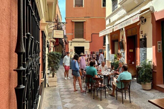 Spirit of Seville - Private Walking Tour with Casa de Pilato - What’s Included and What to Expect