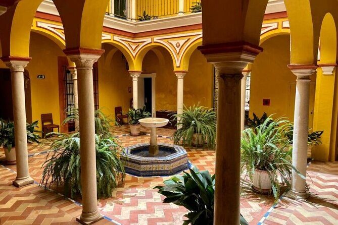 Spirit of Seville - Private Walking Tour with Casa de Pilato - Who Should Book This Tour?