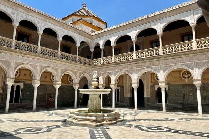 Spirit of Seville - Private Walking Tour with Casa de Pilato - FAQ