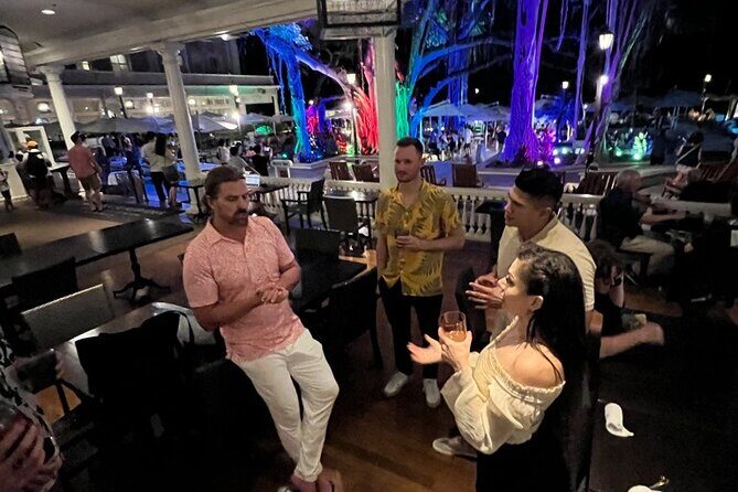 Spirits A Haunted Hawaiian Cocktail Ritual - Introduction: A Night of Spirits and Stories in Waikiki