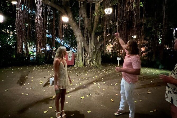 Spirits A Haunted Hawaiian Cocktail Ritual - The Drinks: Flavors, Ingredients, and Cultural Significance