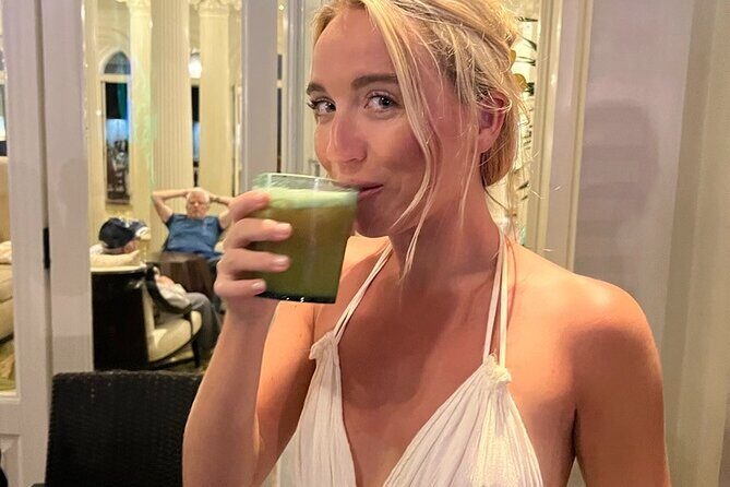 Spirits A Haunted Hawaiian Cocktail Ritual - Practical Details That Matter