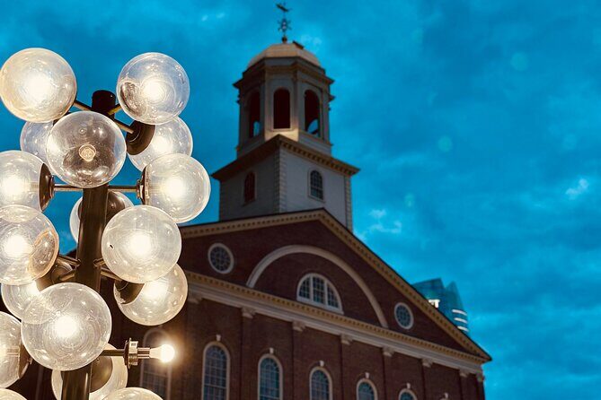 Spirits Of The Dead - A Boston Ghost Tour - What to Expect: Atmosphere and Experience