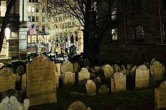 Spirits Of The Dead - A Boston Ghost Tour - FAQ