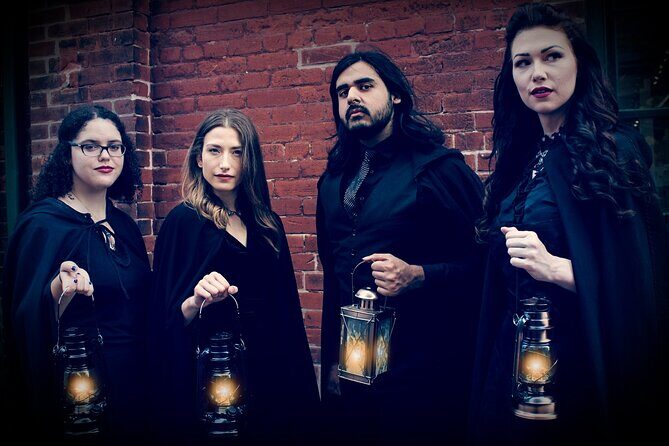 Spirits of the Distillery District Ghost Tour - Why You Should Consider This Tour