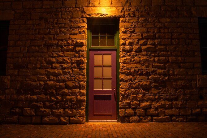 Spirits of the Distillery District Ghost Tour - Who Will Love This Tour?