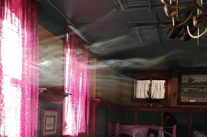 Spirits with the Spirits Tour at Lemp Mansion - Authentic Insights from Reviews
