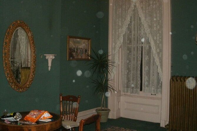 Spirits with the Spirits Tour at Lemp Mansion - The Cost and Its Value