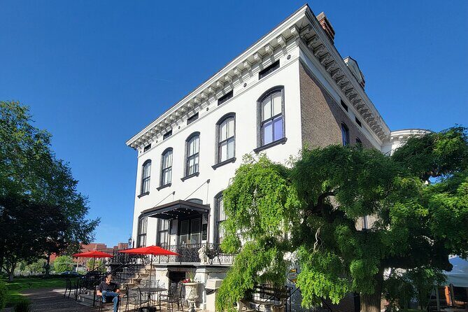 Spirits with the Spirits Tour at Lemp Mansion - Practical Tips for Booking and Visiting