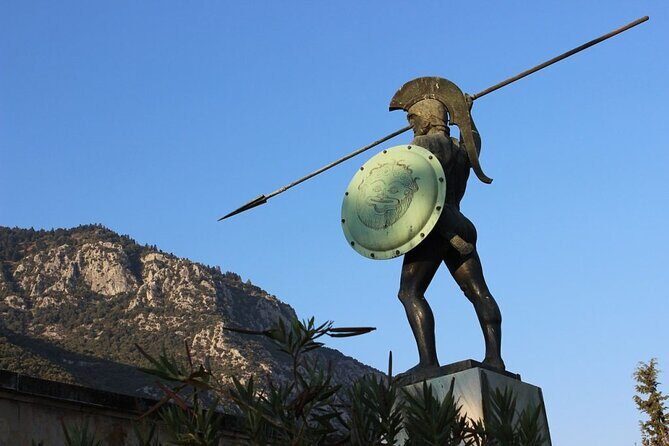Spiritual Delphi & Thermopylae Battlefield Private Full Day Tour - Detailed Review of the Tour Experience