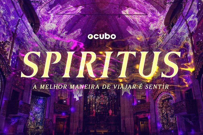 Spiritus Porto: Videomapping Immersive Show at Clerigos Church - Key Points