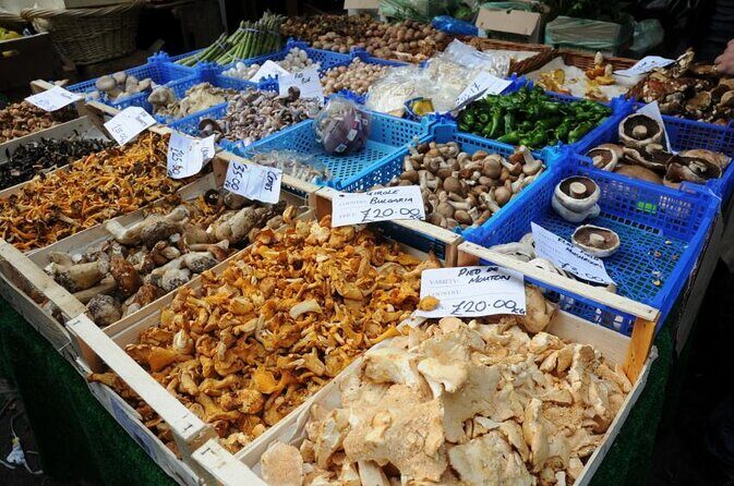 Spitalfields & Borough Market Food Tour - Key Points