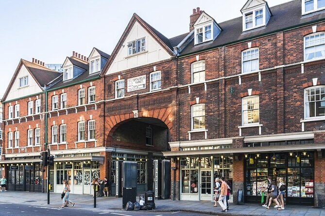 Spitalfields & Borough Market Food Tour - An In-Depth Look at the Tour Experience