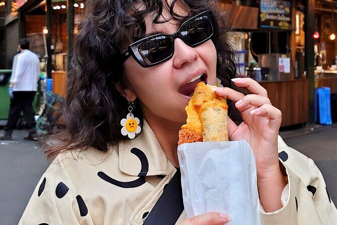 Spitalfields & Borough Market Food Tour - FAQs