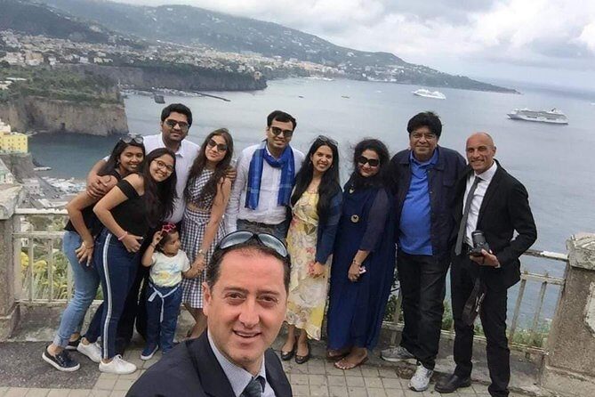 Splendida giornata con noi in costiera Amalfitana e dintorni - Key Points