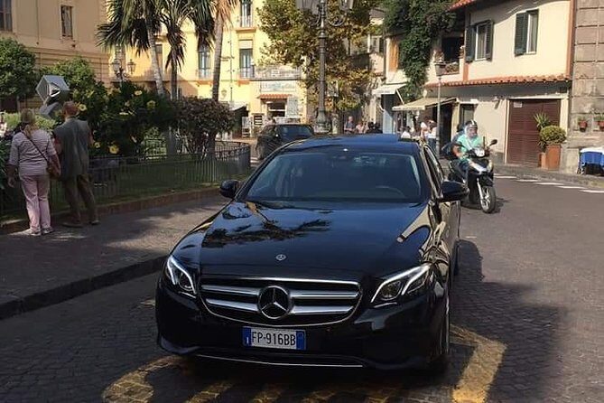 Splendida giornata con noi in costiera Amalfitana e dintorni - An In-Depth Look at the Tour Itinerary