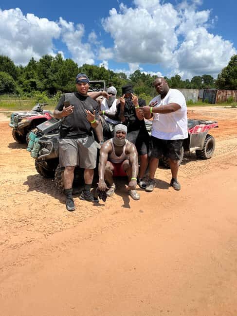Splendora: 2 Hour ATV Rental - The Value of the Experience