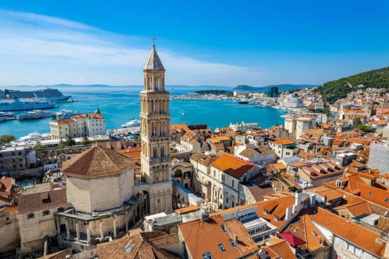 Split: 1.5-Hour Walking Tour and Diocletian's Palace - Key Points
