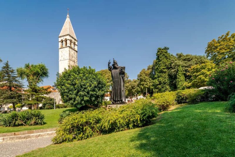 Split: 1.5-Hour Walking Tour and Diocletian's Palace - The Value of the Tour