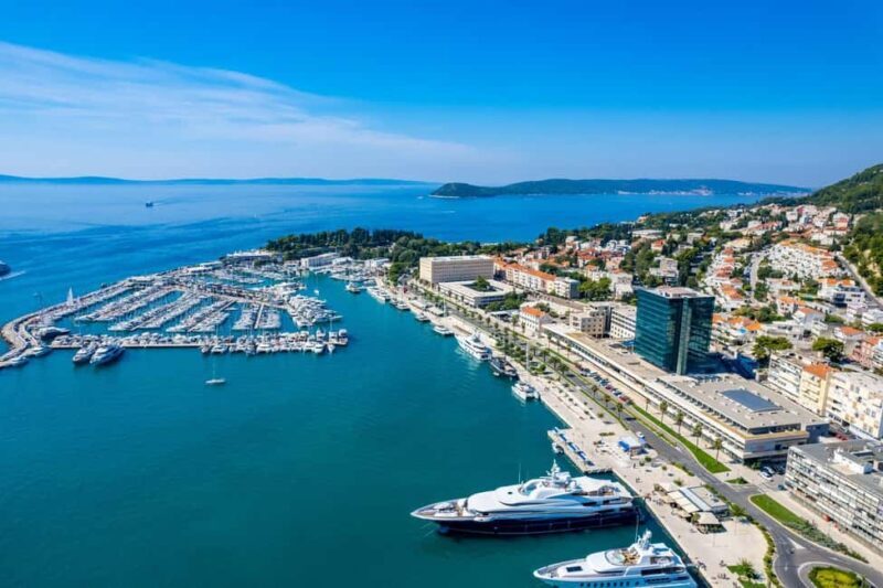 Split: 1.5-Hour Walking Tour and Diocletian's Palace - FAQ